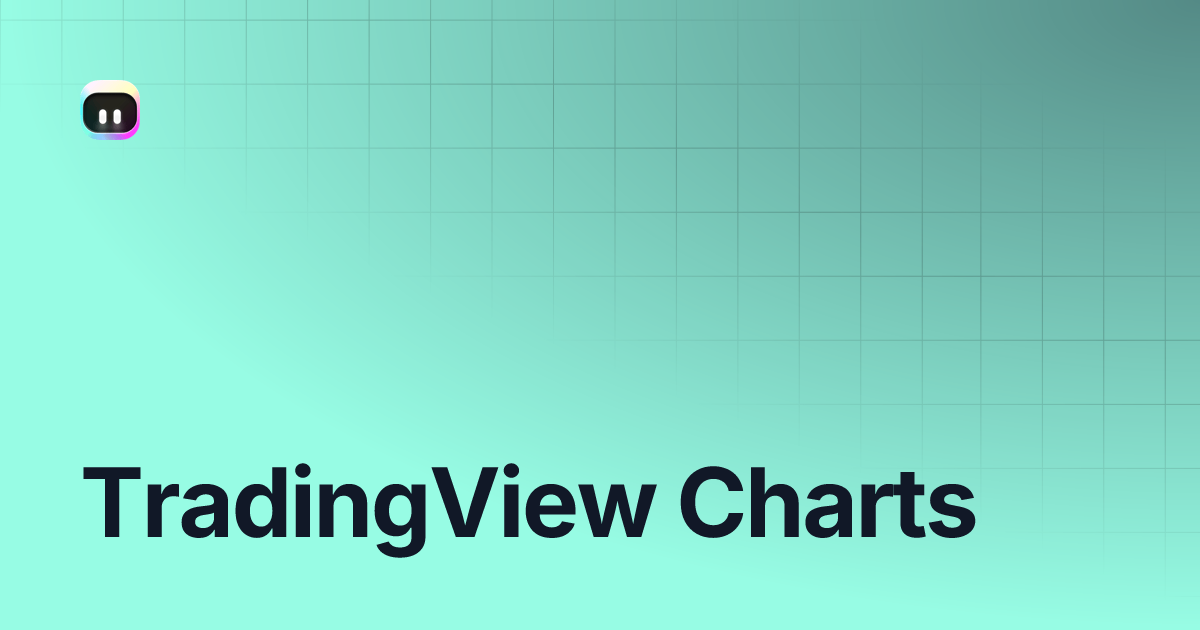 TradingView Charts | Dextrabot