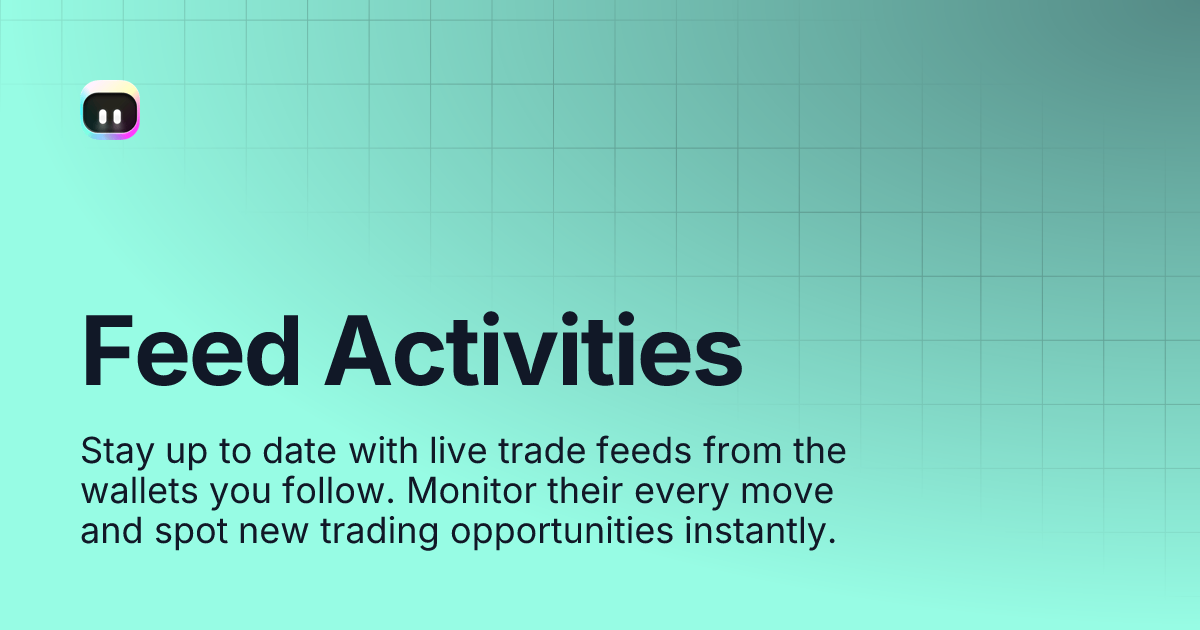 Feed Activities | Dextrabot